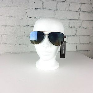 Quay Australia | Accessories | Quay Australia High Key Rimless Aviator ...